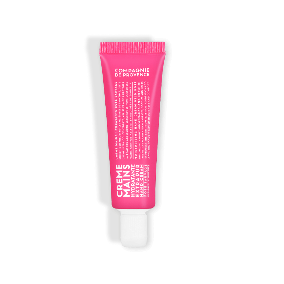 COMPAGNIE DE PROVENCE Rose Sauvage Wild Rose Hand Cream 30 ml