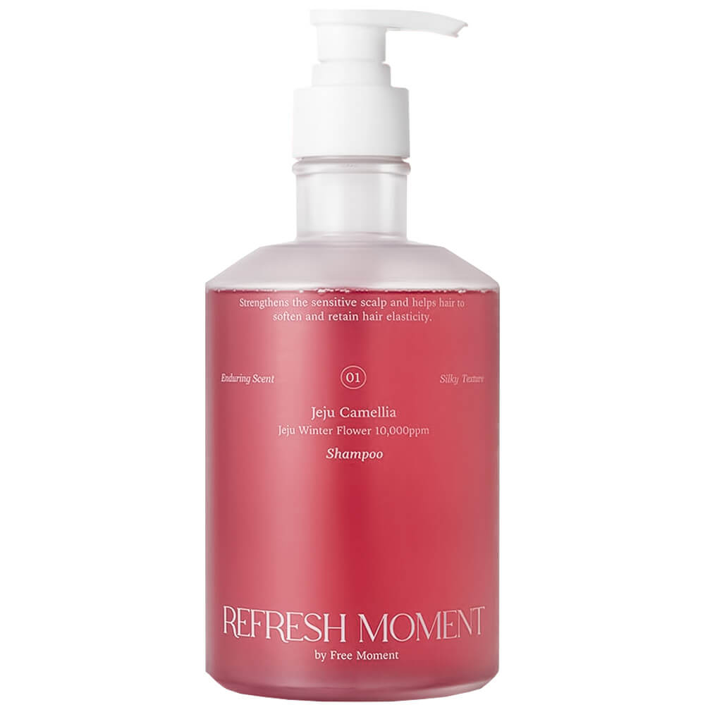 Купить Dr.Althea Refresh Moment Perfume Shampoo 01 Jeju Camellia в ...