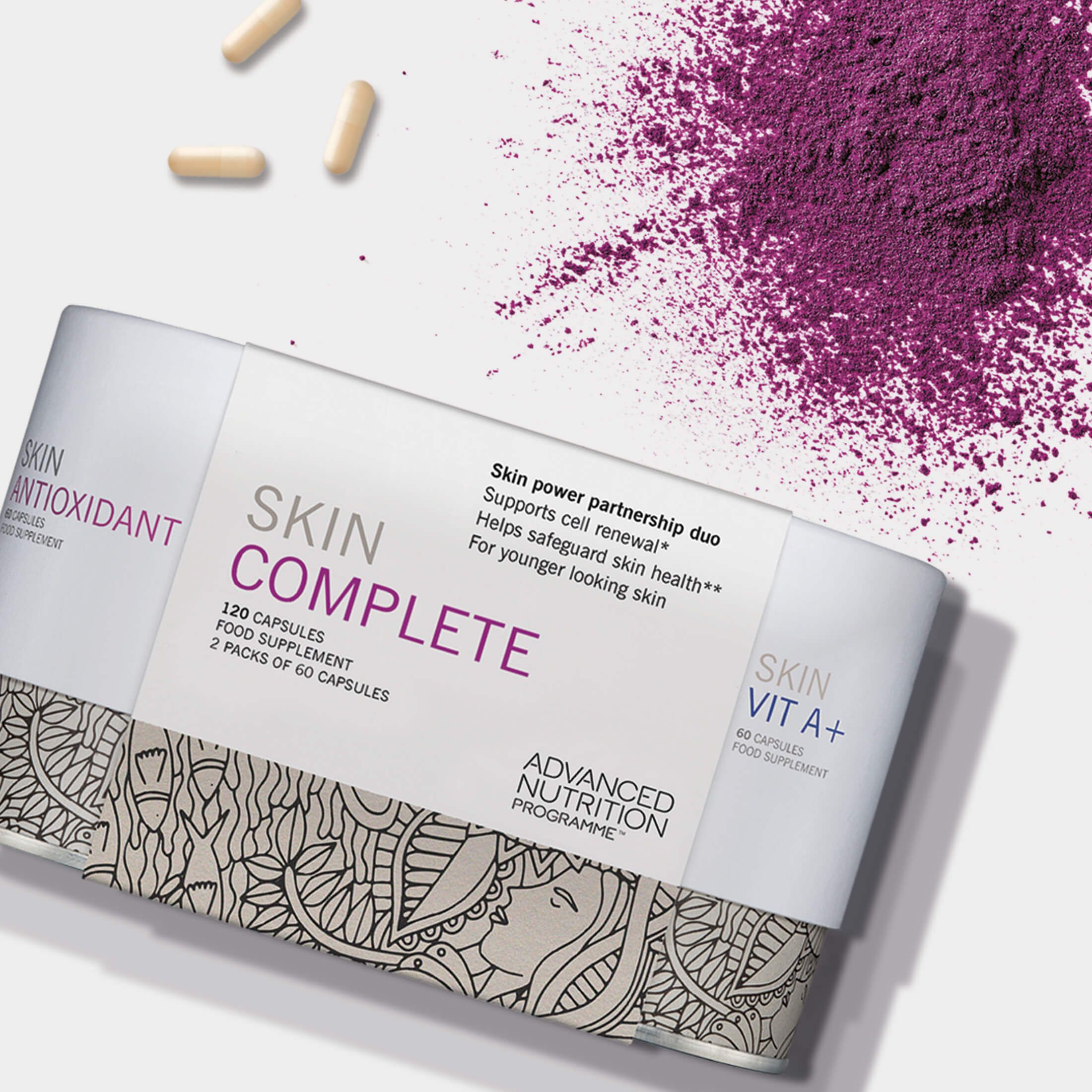 Advanced Nutrition Programme Skin Complete - shigami.ru