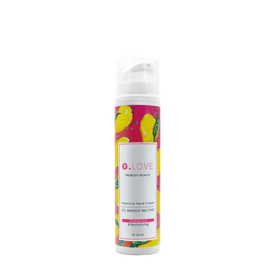 Купить G.LOVE Intensive Hand Cream CC Mango Nectar в интернет-магазине ...